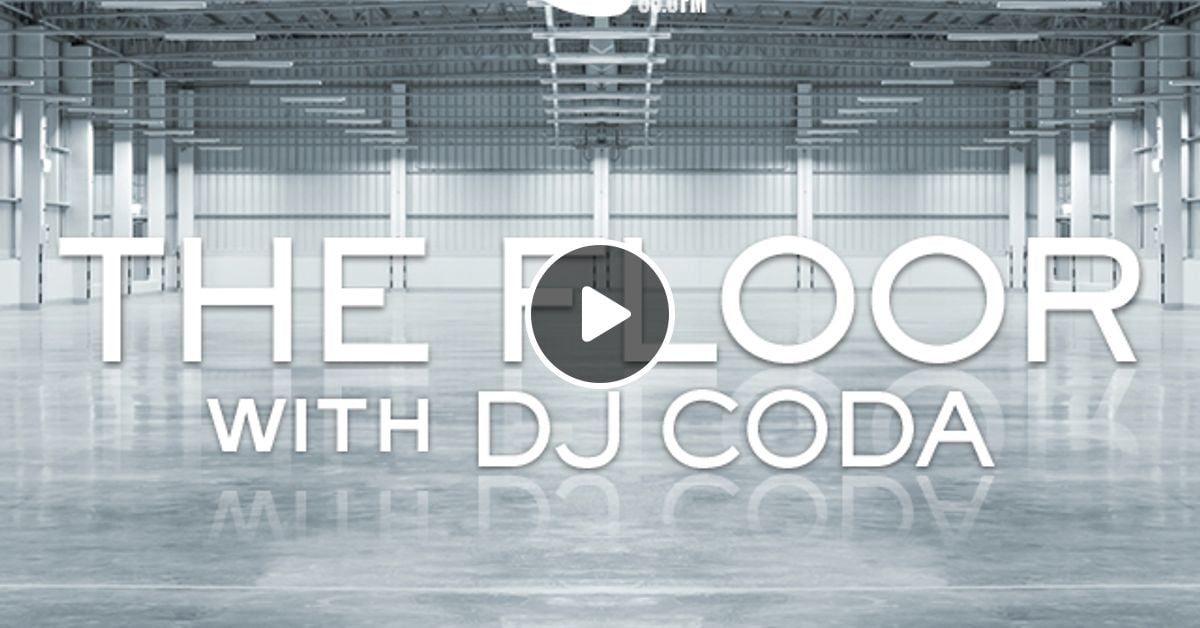 DJ Coda - The Floor DJ Mu Memorial (24-07-2025) by DJ Coda | Mixcloud