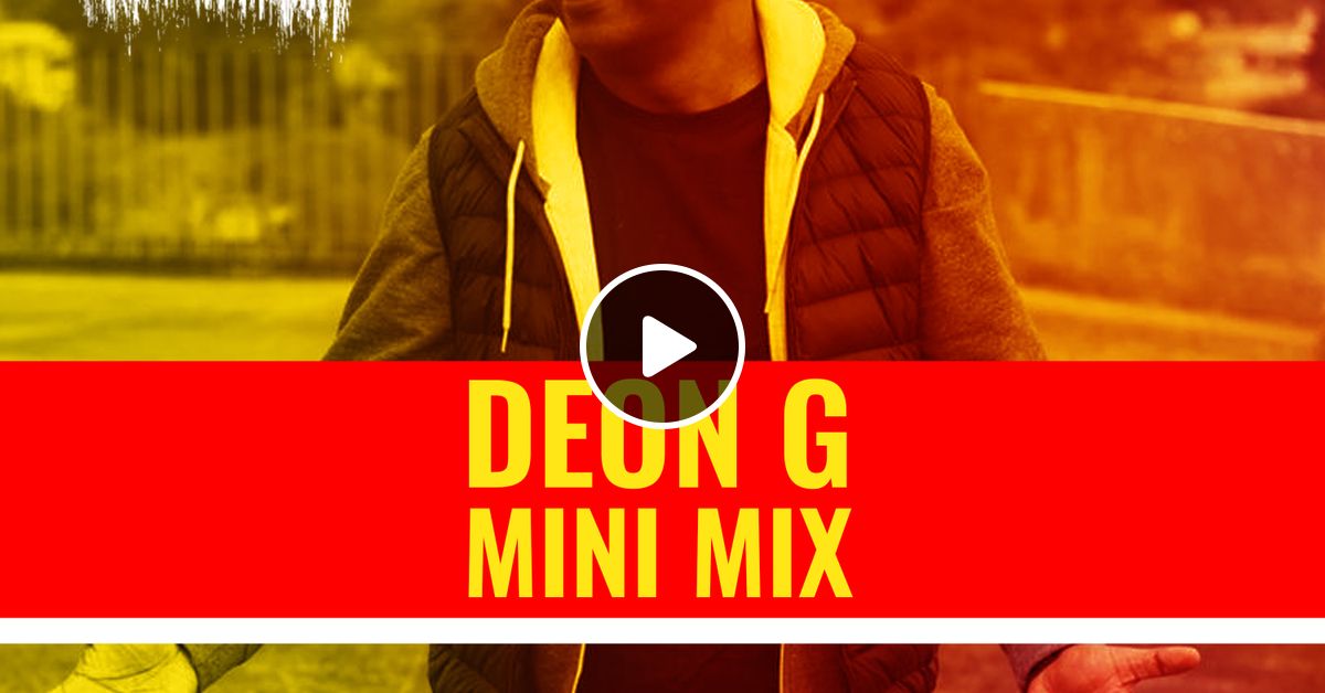 Mini Mix (1 May 2021) by Deon Govender listeners | Mixcloud