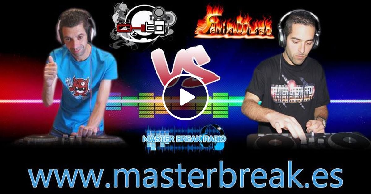 Dj Chito Vs Fenix Muso - Special Session Break Actual by Dj Chito ...