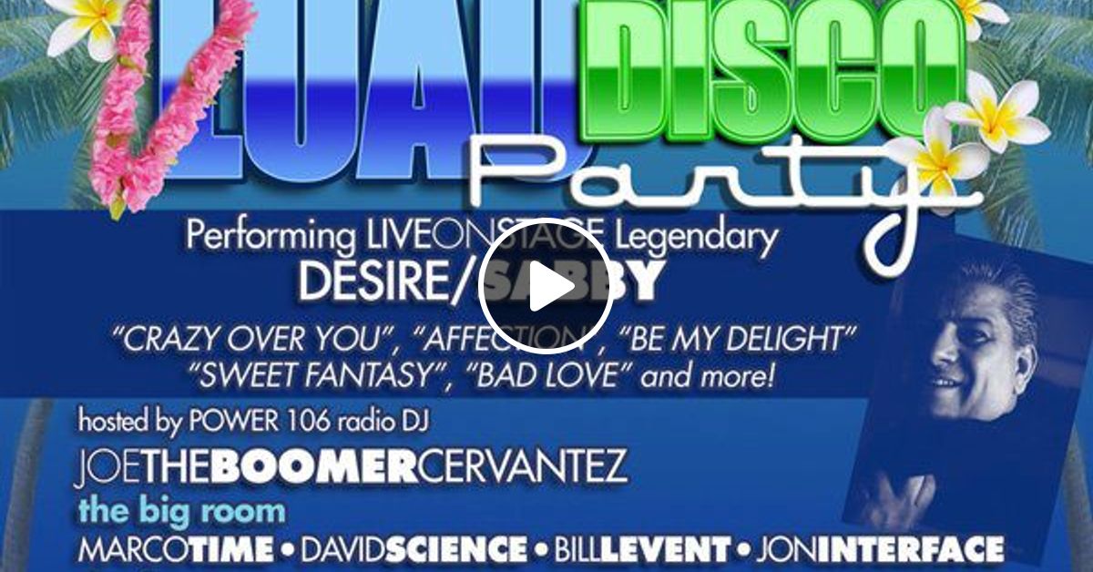 Take 1 - Disco Retro Nights LUAU at the Raddisson @ Club Interface! by ...