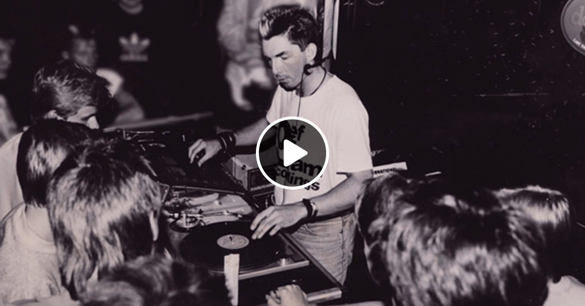 DMC - December 88 - Rap Of 88 (The Hype Tip) Chad Jackson Mix by DJ ...