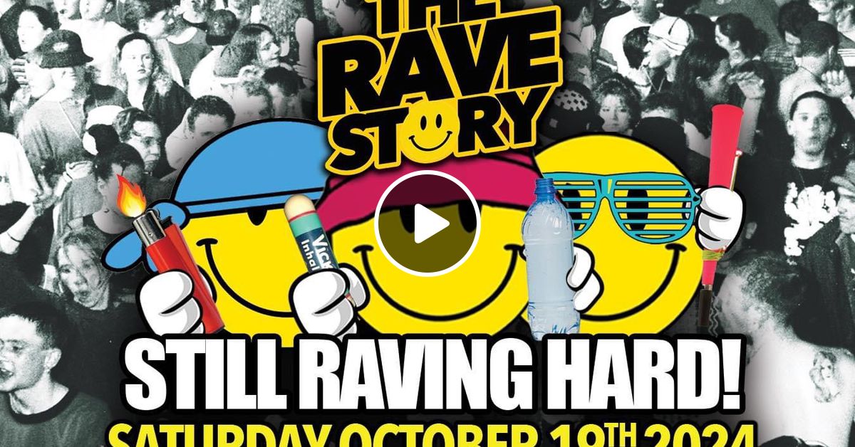 Billy Daniel Bunter - Rave, Hardcore, Jungle July 22nd 2024 (Rave Story Warm Up) by DJ ...