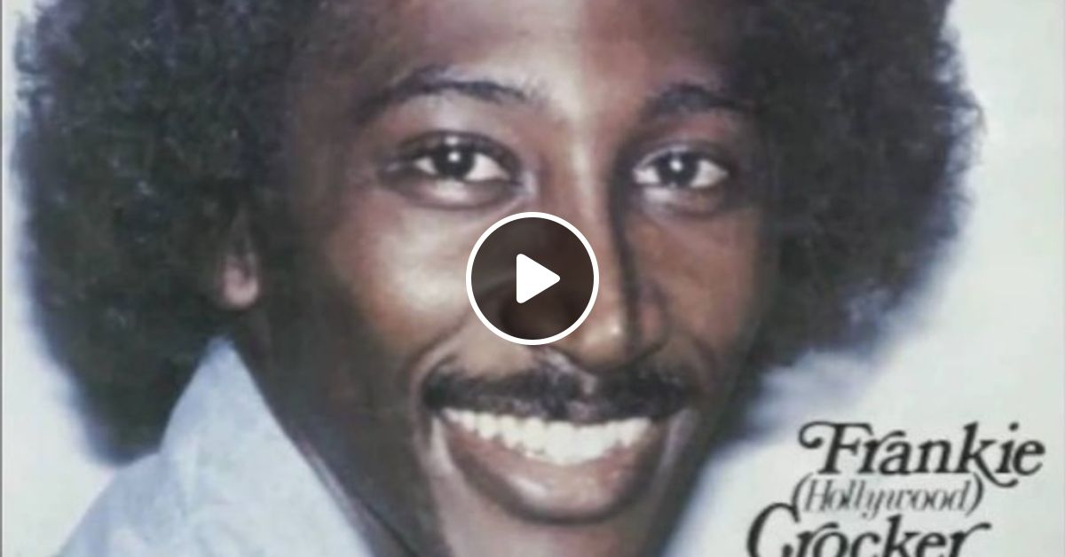 WBLS 107.5 New York ~ Frankie Crocker ~ September 1972 (Full Unscoped ...