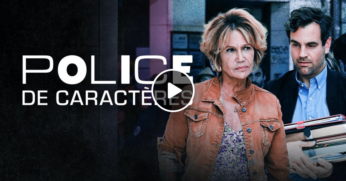 Police de caractères la série, avec Xavier Robic by Emission Tous au ...
