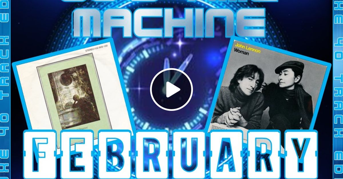 THE 80'S TIME MACHINE - FEBRUARY 1981 *40 TRACK DELUXE EDITION* by RPM ...