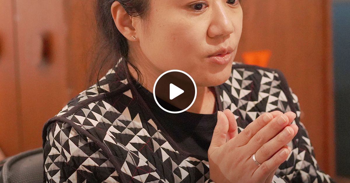 AUDIO INJECTION INTERVIEW WITH Midori Hirano a.k.a. Mimicof by RADIUS | Mixcloud