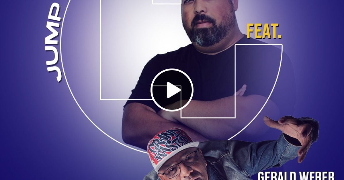 Thejumpoffmix By Gerald Weber 29 August 2023 By Good Hope Fm Mixcloud