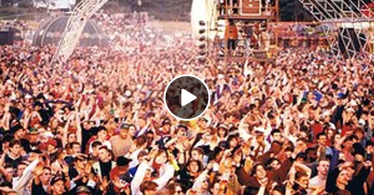 DJ Phantasy Fantazia 'Summertime' 15th May 1992 by Old Skool Rave Tape ...