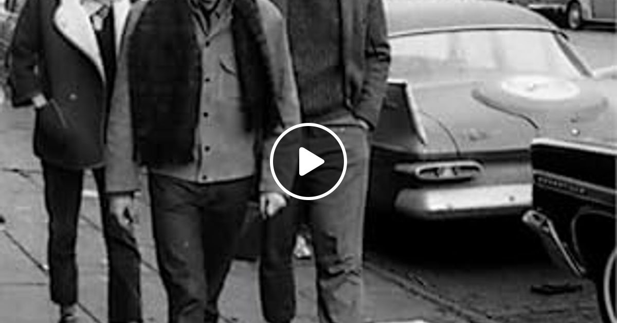 R1079 – DAVE VAN RONK, BOB DYLAN & ME – Author & first manager of Bob ...