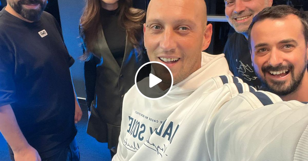 Kiss Kiss in the Mix 20 octombrie 2022 invitati Dj Sava, Adrian Sasu si Adriana Onci by KissFM ...