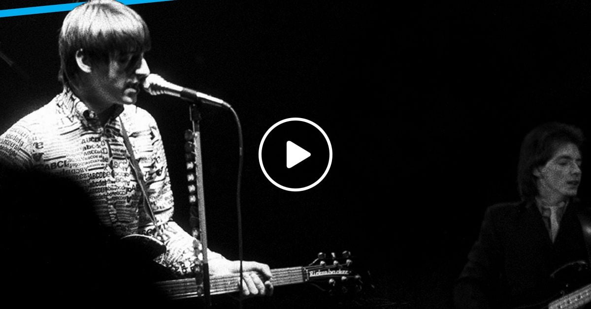 The Jam - Live December 12th 1981 by Afterglow | Mixcloud