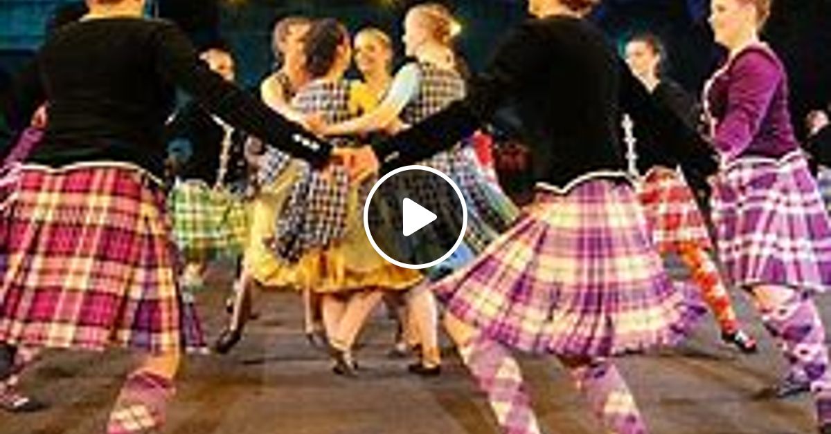 A Grand Scottish Ceilidh with George MacRae by River Dee Radio | Mixcloud