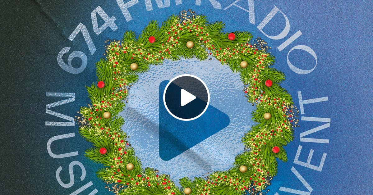 23 Alec Tucker und Markus Funke - Name ist Programm für den Adventskalender by 674FM | Mixcloud