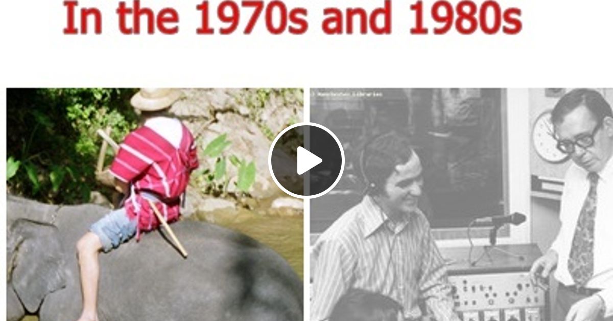 BBC Radio Manchester from 10 September 1970. With Alan Sykes and Ian ...