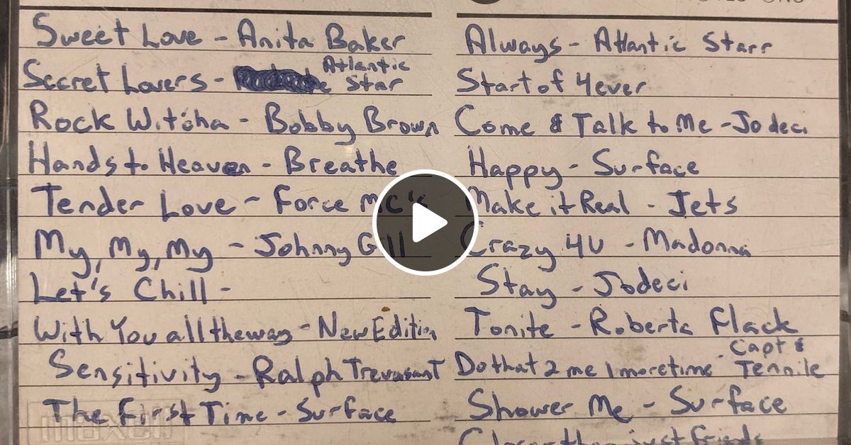 Slammin' Slow Jams (Old School) Vol 1 by VinylArk | Mixcloud