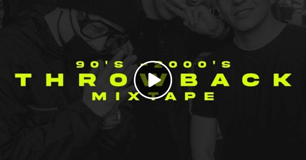 DJ Elekt - 90s - 2000s Throwback Mixtape by dds330 | Mixcloud