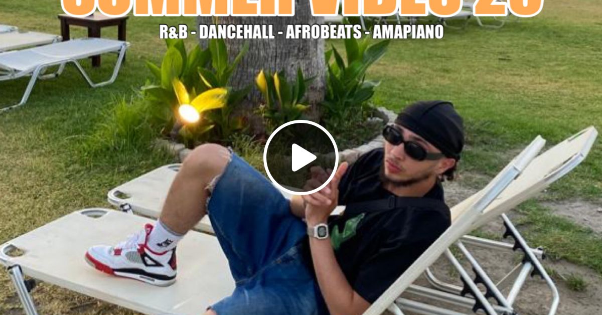 @KARICHO | SUMMER VIBES 23 | R&B, DANCEHALL, AFROBEAT, AMAPIANO by ...