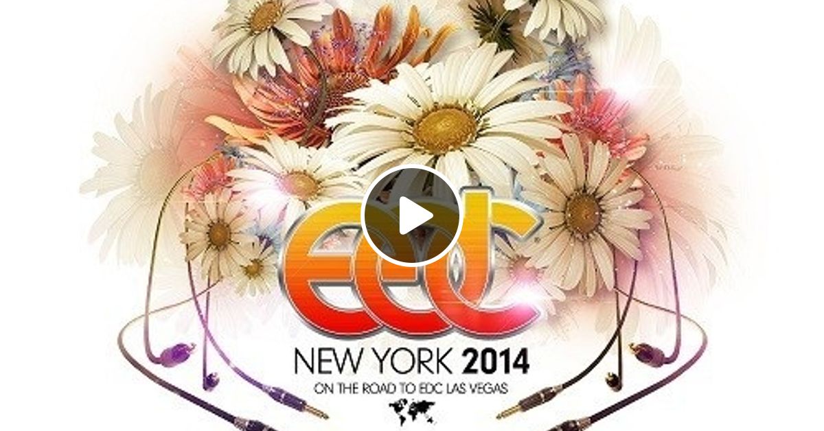 edc ny 2013