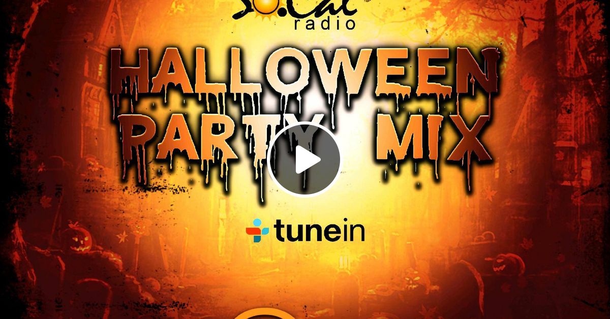 DJ EkSeL - Halloween Party Mix (2019) by Dj EkSeL | Mixcloud