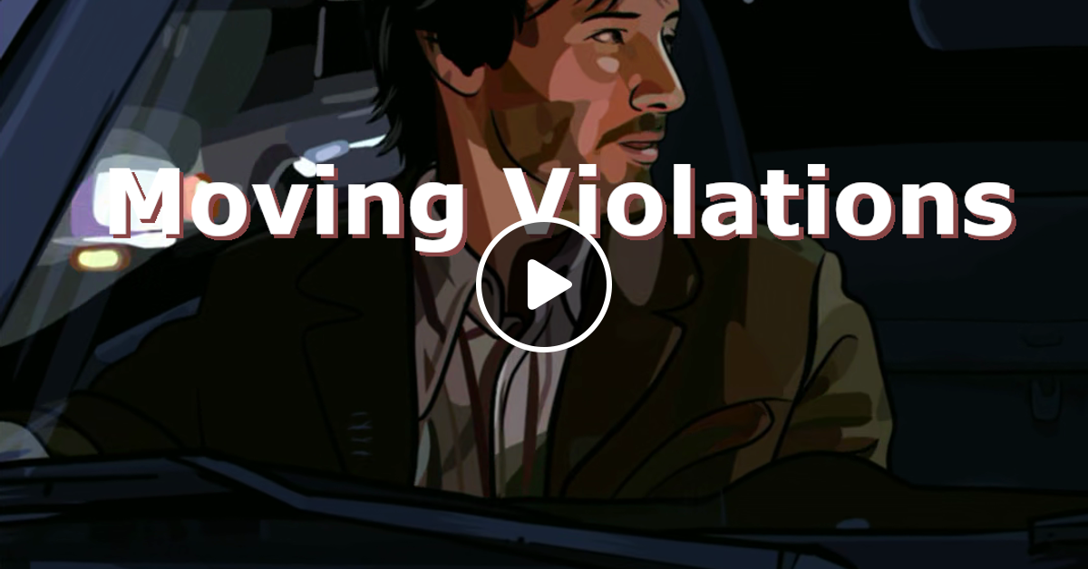 Moving Violations by Aussie Outlier | Mixcloud