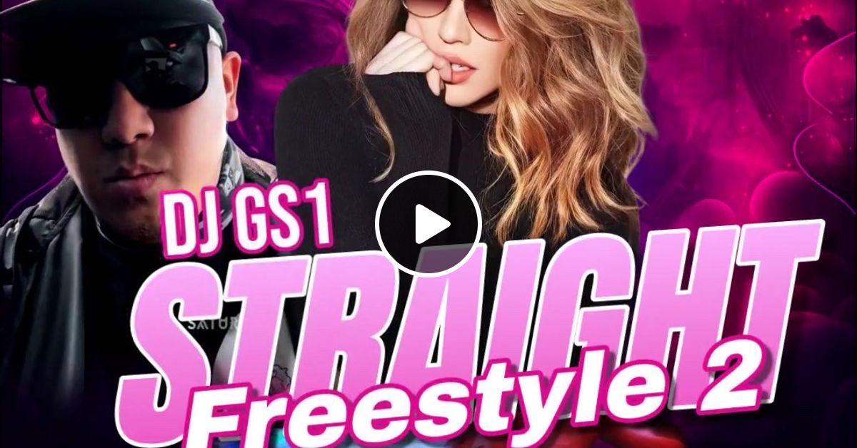 Straight Freestyle 2 DJ GS1 LIVE MIXX 2023 EXP1985 by Gary DJ GS1 Sison ...
