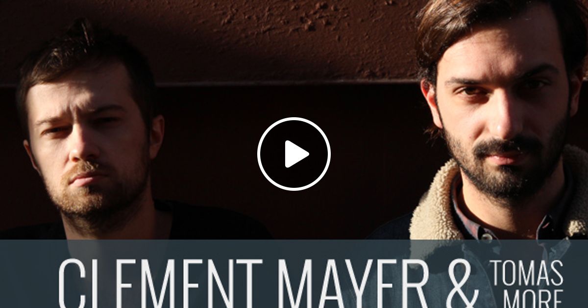 SEQUENCES by Clement Meyer & Tomas More by oki-ni.com | Mixcloud