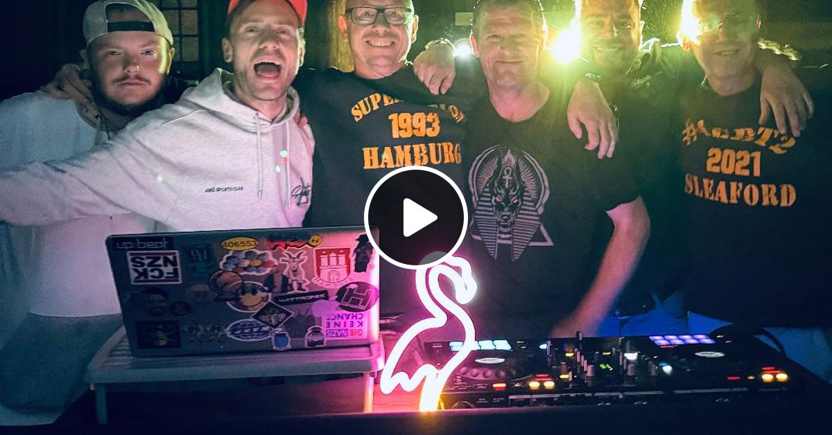 Part 2 Village Takeover @ The Red Lion Ruskington July 2024 by #4EBT2 ...