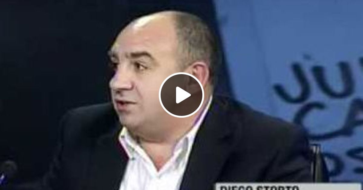 Entrevista a Diego Storto (Abogado Penalista)_Voz Y Eco by ECO Medios ...