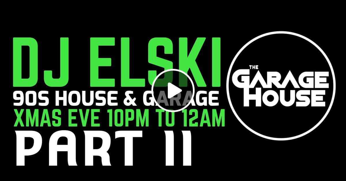 @ The Garage House Radio - 90's House & Garage PART II - 24.12.22 by Dj ...