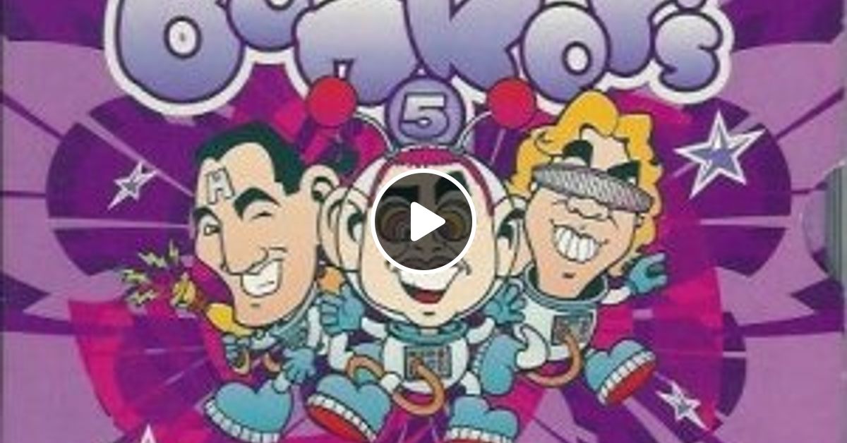 Bonkers 5 Anarchy In The Universe CD3 Dougals Mix by Martin Green - Dj ...