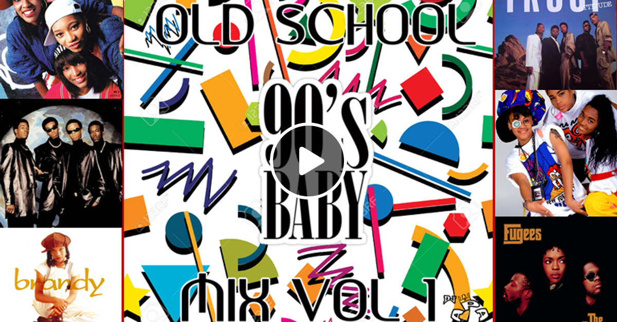 90'S OLD SCHOOL MIX. VOL 1. by DJ Apaza | Mixcloud