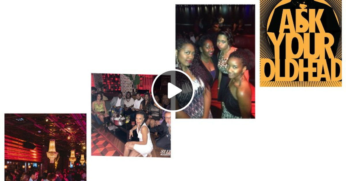 Old Head Parties Be Lit by DJ Darrell The Music Man | Mixcloud