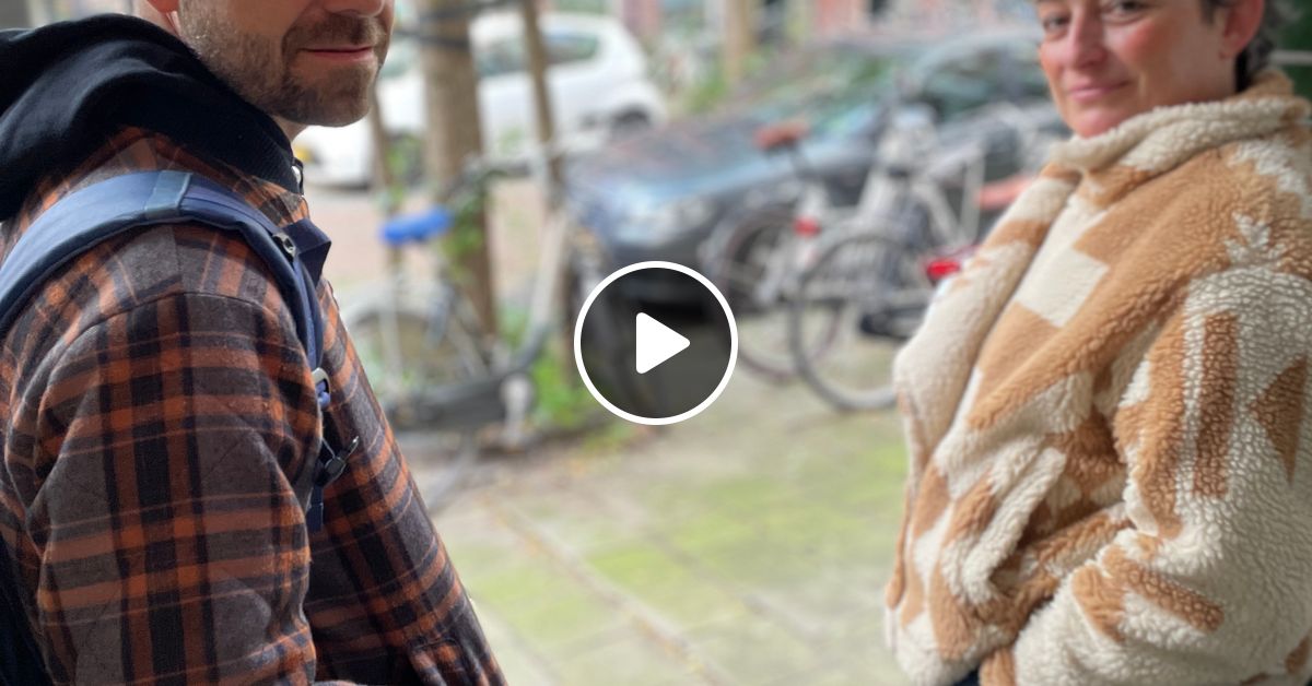 Dam Daily w/ Sara & Pawel | 21 October 2024 | What's on in Amsterdam! by BRAM RADIO Broadcast ...