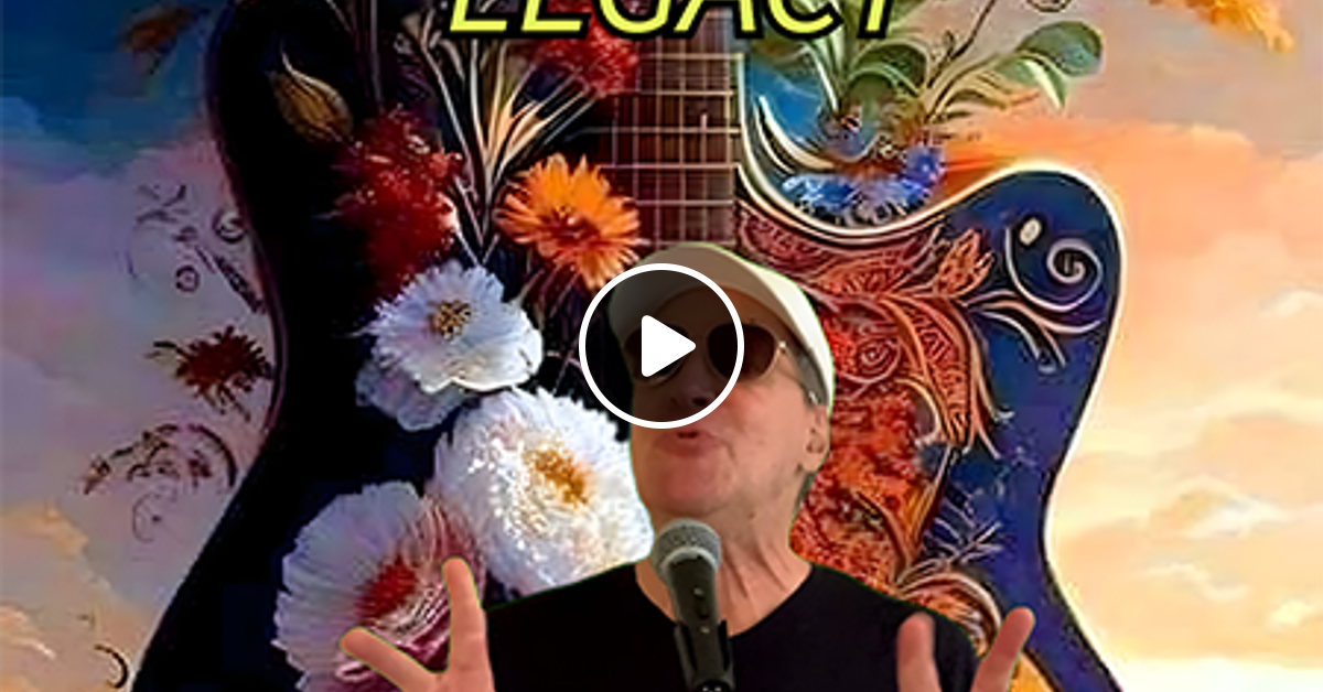 Jeff Hyman's New Album "Legacy" by Jeff Hyman | Mixcloud