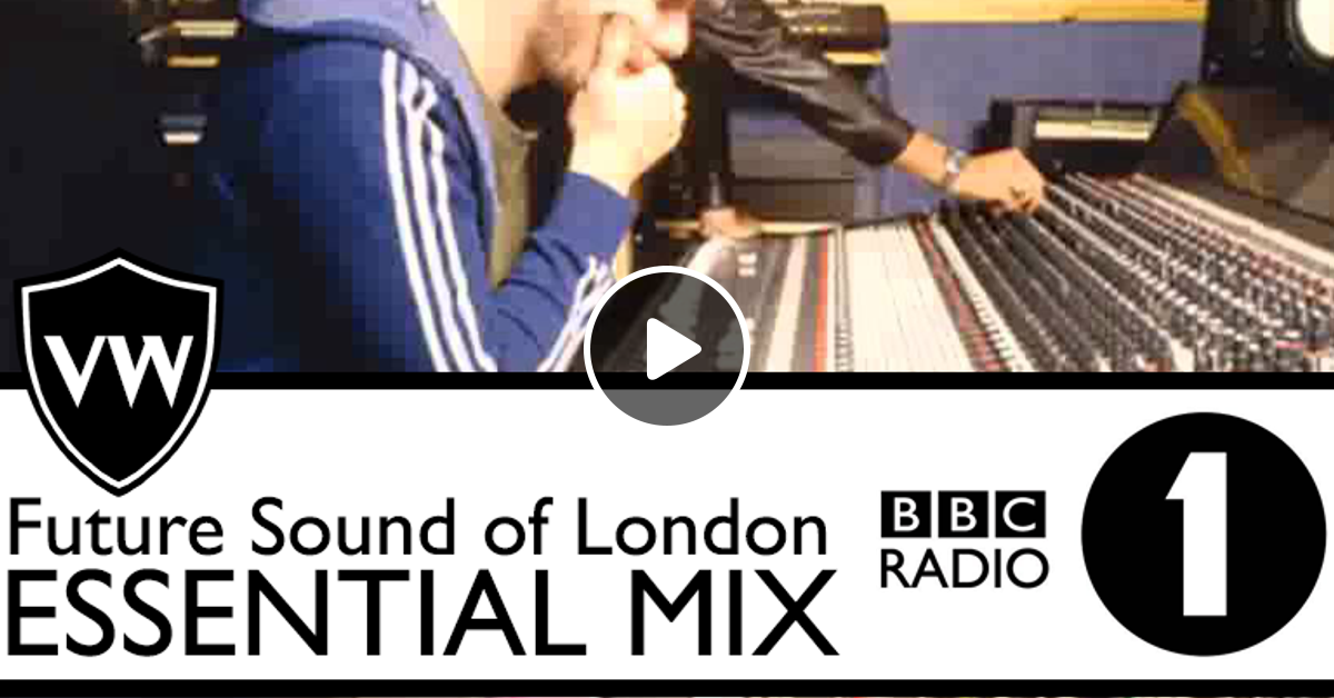 BBC Radio 1 - Essential Mix - 1993, December 4th - Future Sound of ...