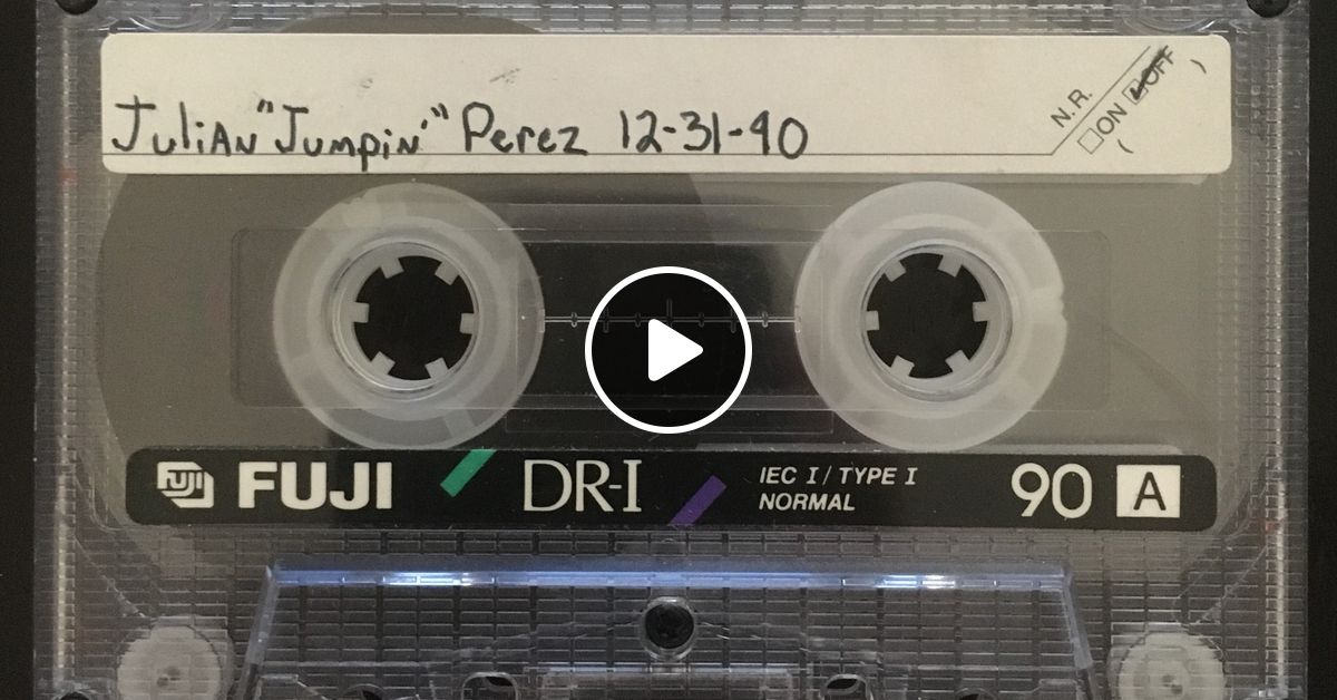 Julian Jumpin Perez 12-31-90 by djbdb | Mixcloud