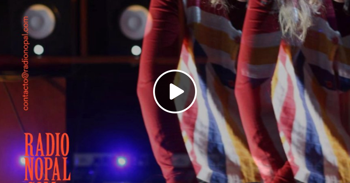 Bulla #055 / 24 Noviembre 2022 / Samantha Canchola by radionopal | Mixcloud