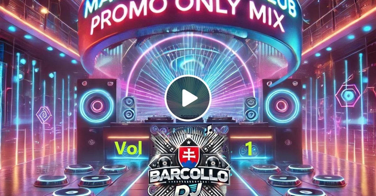 Mainstream Club Promo Only Vol.1 February 2025 by Dj Barcollo | Mixcloud