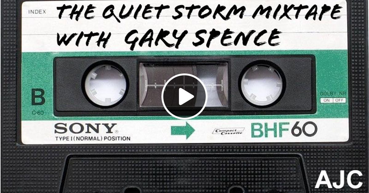 Gary Spence The Quiet Storm Wednesday 6th December 2023 by Gary Spence ...