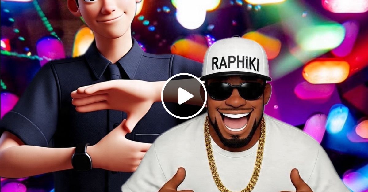 DJ Raphiki Live DJ Set We All Scream ROOFTOP (DTLV, NV) May 24, 2025 ...