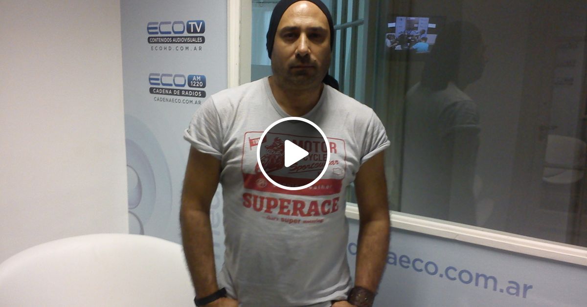 Historia De Potrero Con Adrian Bianchi 11-6-2015 by Eco Medios ...