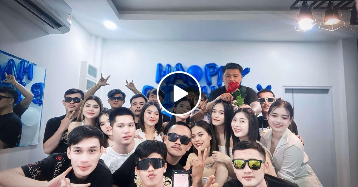 HBD อลีฟอีฟ ไงหนู ไม่คุ้นหูเลยหรอ เติมไม่พักไม่รักได้ By.นาดีแก๊ง Mc ธัญเรศ by ต้อม พงศธร | Mixcloud