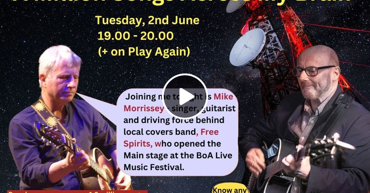 A Million Songs Across My Brain (A BoA LMF Retrospective) with guest ...