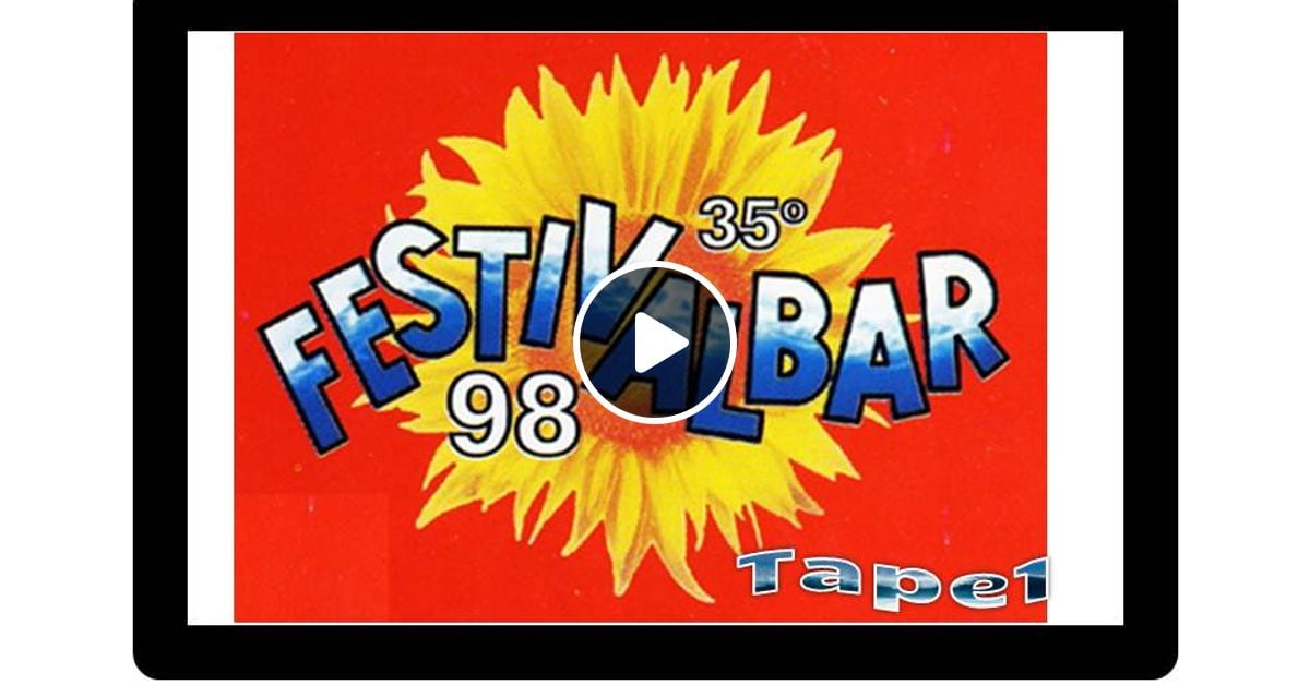Festivalbar "1998 > Rossa T.1" - Normalizzata, bilanciata, equalizzata ...