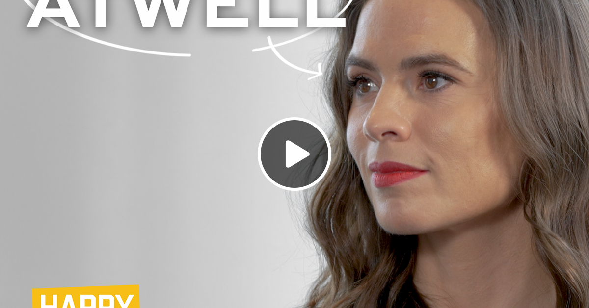 Hayley Atwell, Vol. II by Happy Sad Confused | Mixcloud