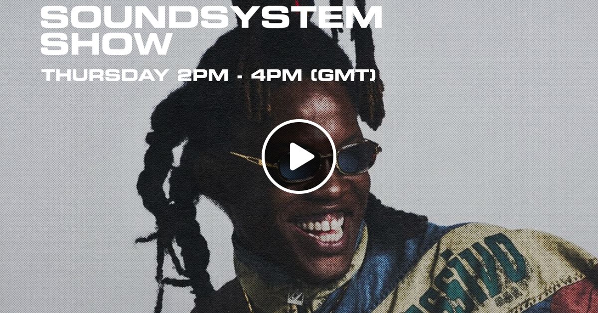 Jamie Rodigan's Soundsystem Show w/ Blvk H3ro - 04/02/21 by whynow ...