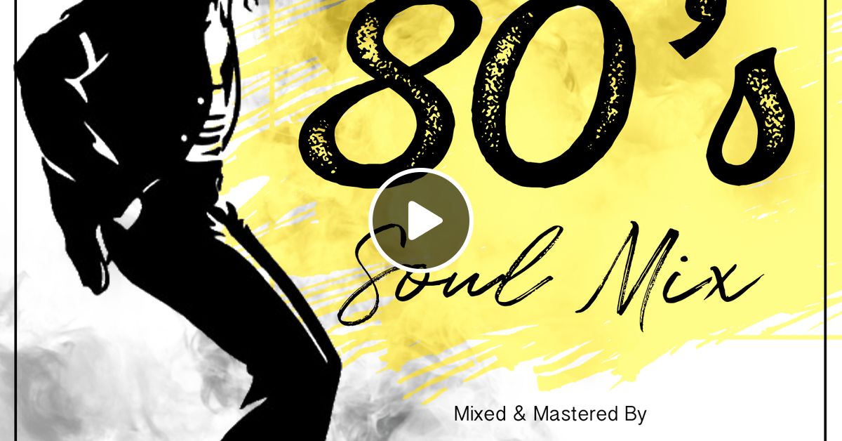 DJ JAY C - LIVE 80's SOUL MIX (Spin Star Sounds) by Dj Jay C (Spin Star Sounds) | Mixcloud