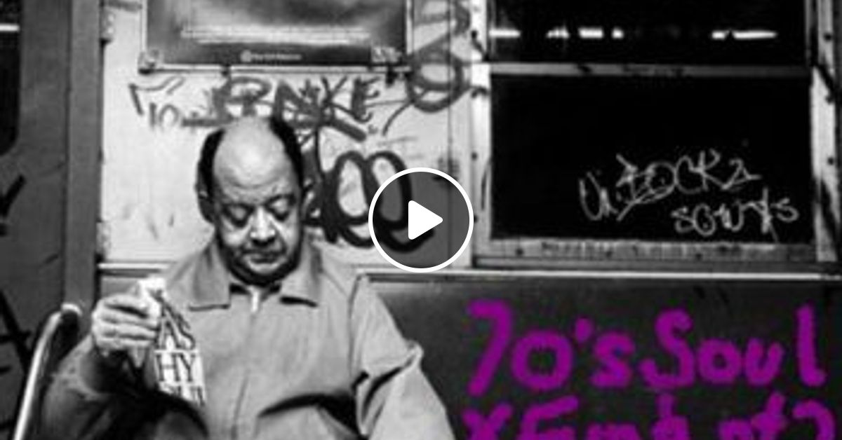 70's Funk & Soul pt.2 by PainterDonald | Mixcloud