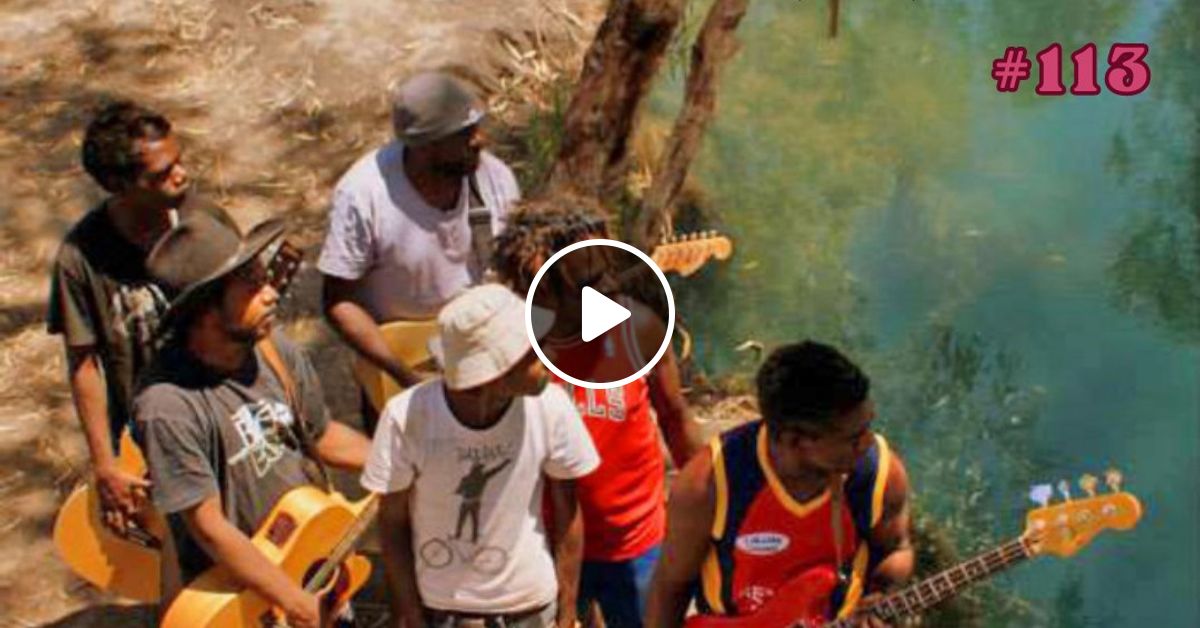 NAIDOC WEEK 2023 - Jump Out Jamaica - #113 by Jump Out Jamaica | Mixcloud
