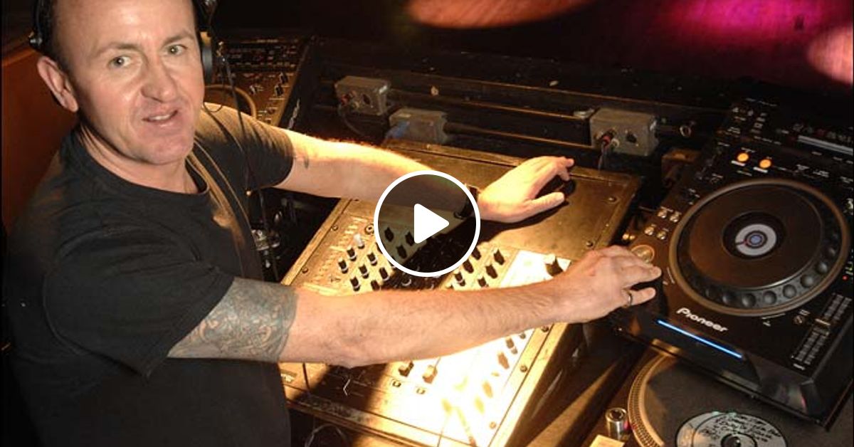 Danny Rampling - Essentialmix (1995) by Amore Music Experience | Mixcloud